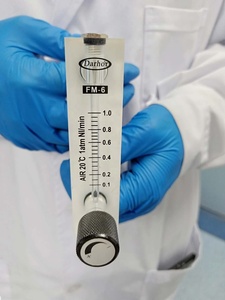 Nitrogen Gas Flow Meter Rotameter - Precision & Reliability