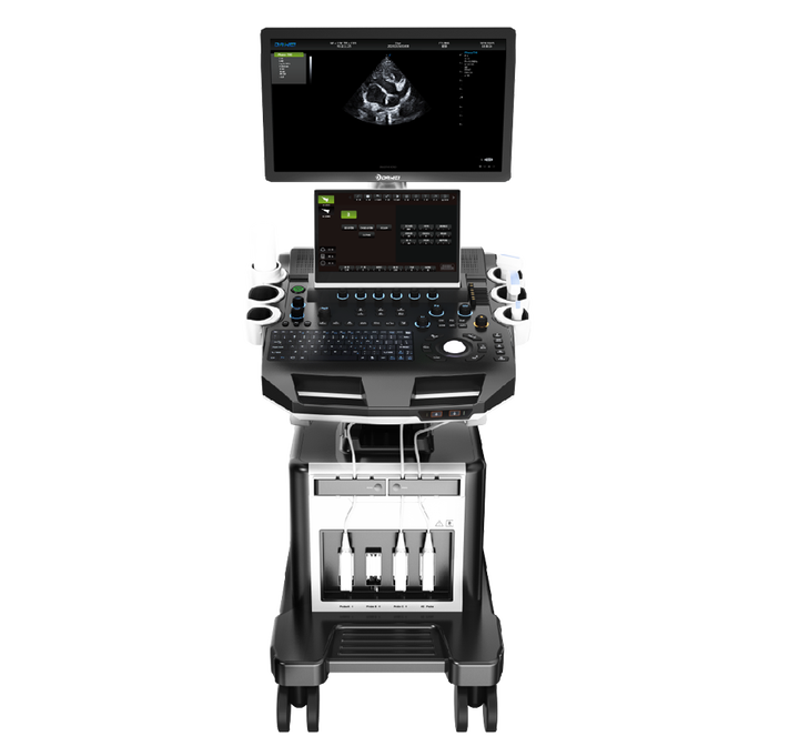 High Precision Advanced Veterinary Color Doppler Ultrasound Diagnostic ...