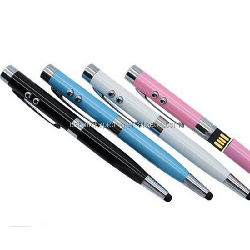 Thermal Ballpoint Pen Model Laser Usb Flash Pen Drive Memory Stick ...