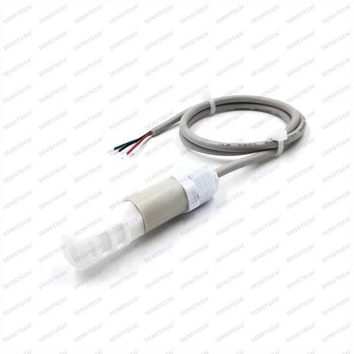 SHT31 I2C IP67 Temperature Humidity Sensor for Soil Moisture Measurement