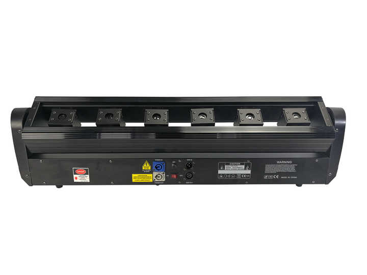 Professional LED Single Beam Stage Effect - 3W 12W RGB Laser Light