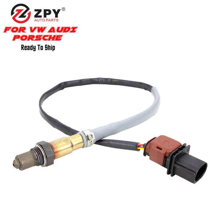 ZPY Oxygen Sensor 0258017070 for VW Skoda Passat 3.2L 3.6L 0258017071 ...