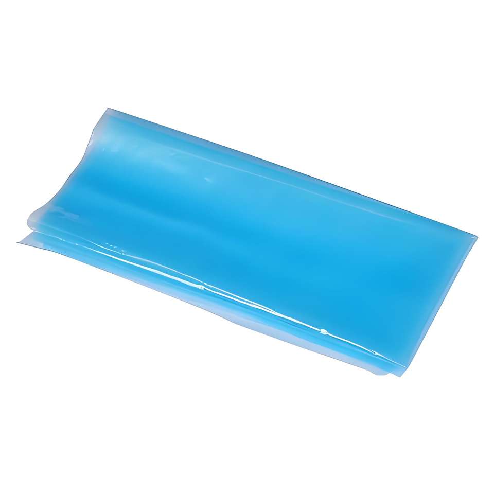 Single-span Agricultural PO Film Large Plastic Shed Light-shielding ...