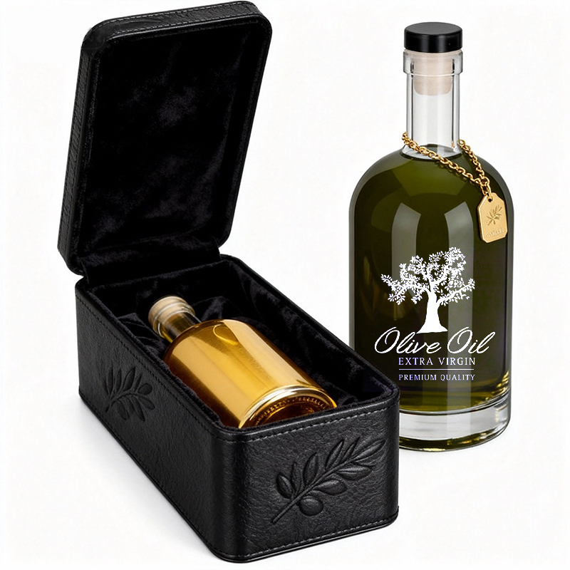 How to Choose Glass Bottle Olive Oil Packages: A Complete Buying Guide