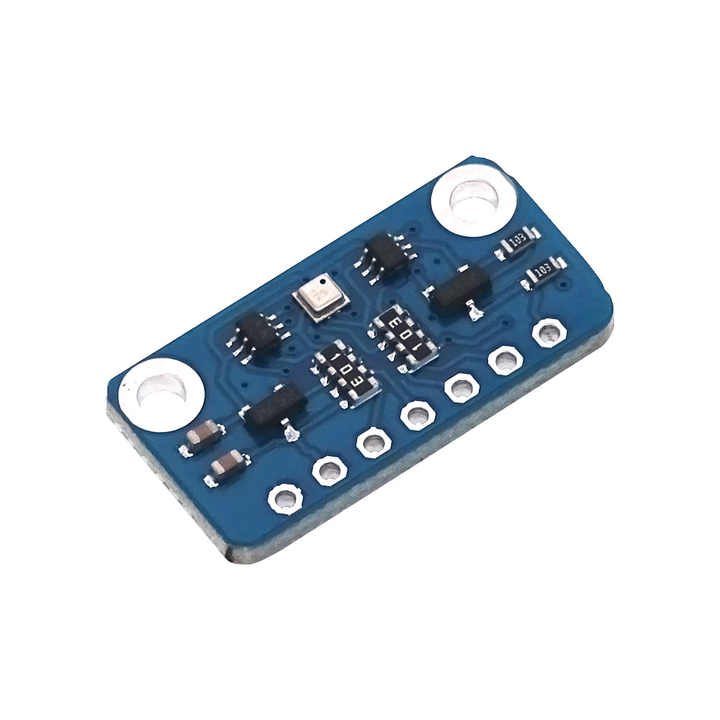 BMP390 High Precision I2C SPI Interface Atmospheric Pressure Sensor ...