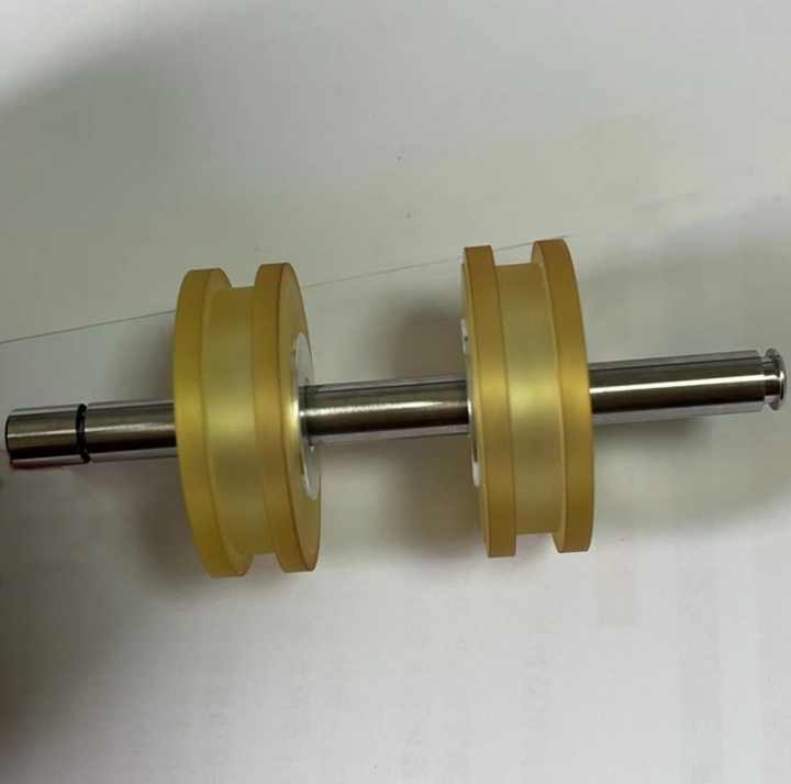 ATM Glory Banknote Counter GFB-800 Feed Roller 1154-T027