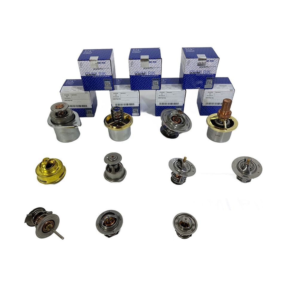 IZUMI RIK Thermostat for John Deere 4045TF280 Engine Parts| Alibaba.com