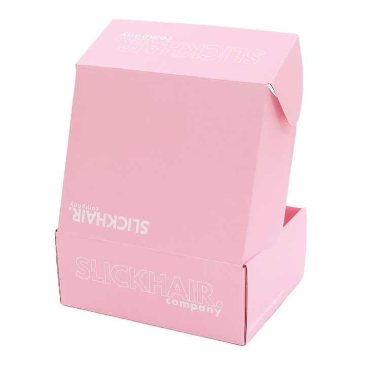 Customized Gift Box Paper Folding with Company Logo