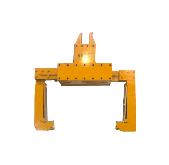 Coil Lifter Telescopic Two Sided Coil Handling Equipment Motorized ...