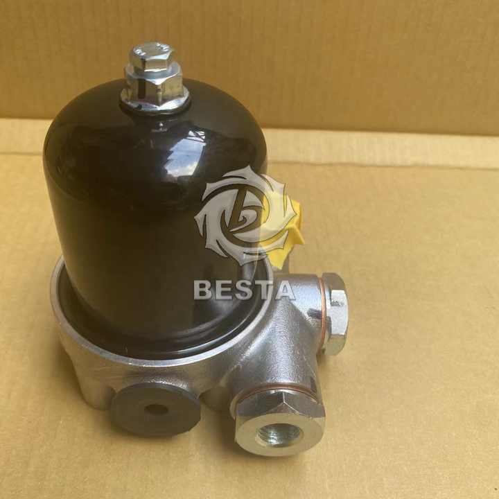 New Fuel Filter Assy 65.12501-7036 - High Quality & Durability