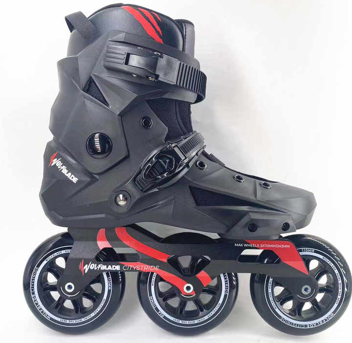 YSMLE 3 Wheels Inline Skates - High Performance & Speed