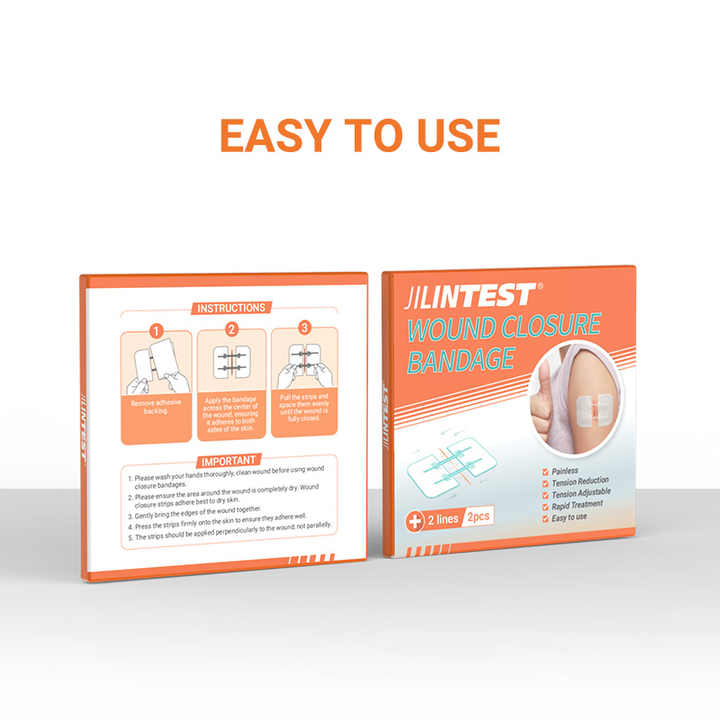 Zip Stitch Wound Closure Device - Efficient Healing Solutions