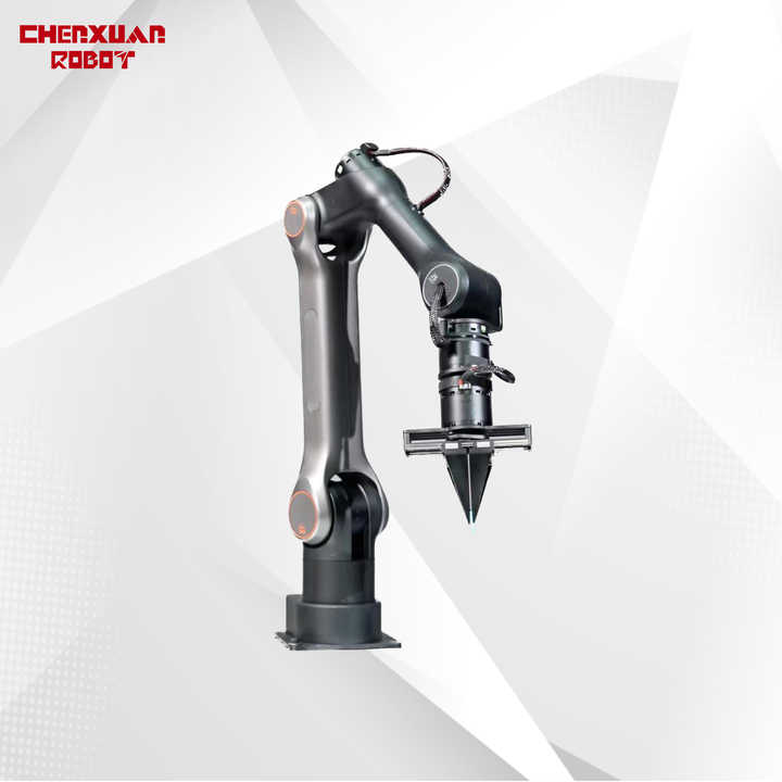 AI 3D Vision Collaborative Robot Arm China OEM ODM Supplier for Smart ...