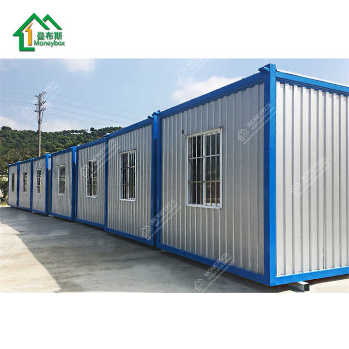 Alibaba China Luxury Container House -Prefab Shipping Container House ...