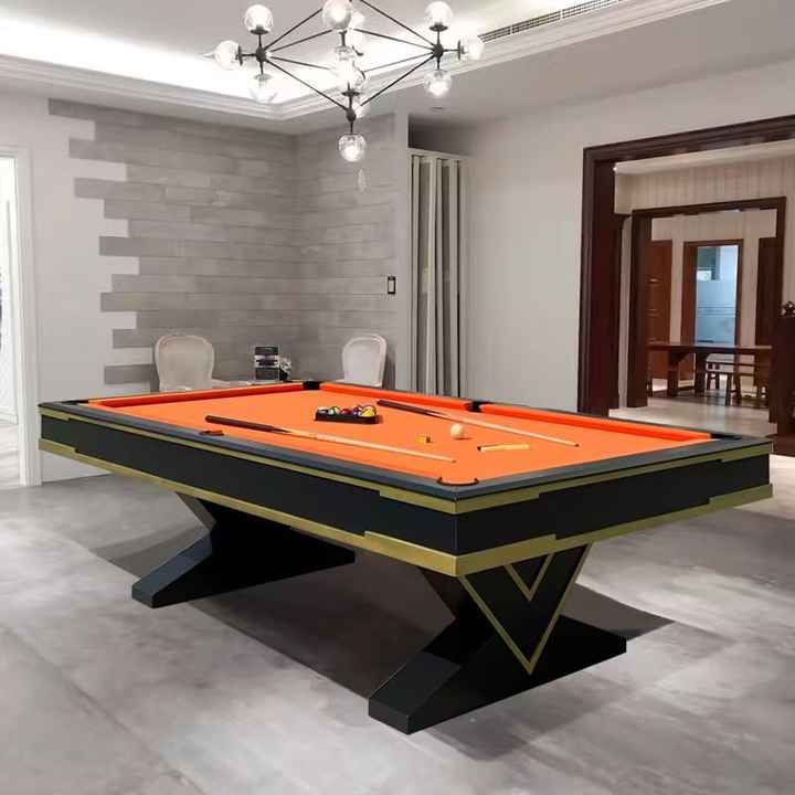 High Quality Professional Modern Snooker Table Stylish Billiard Table ...