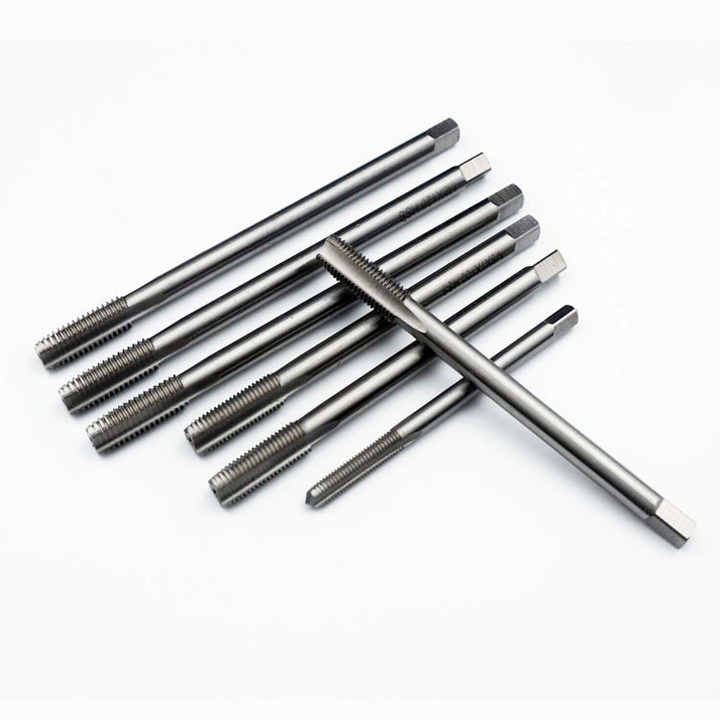 HSS M2 M35 Threading Tool - Precision Taps for All Materials