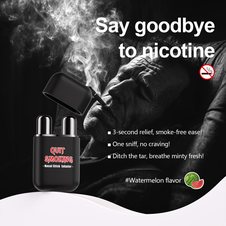 Wholesale Quit Smoking Stick for Smokers, Herbal Aromatherapy Relief ...