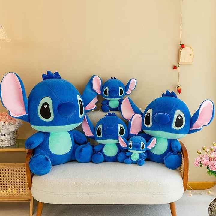 2026 New High Quality Stitches Plush Dolls Stuffed Animal Toys 11CM ...