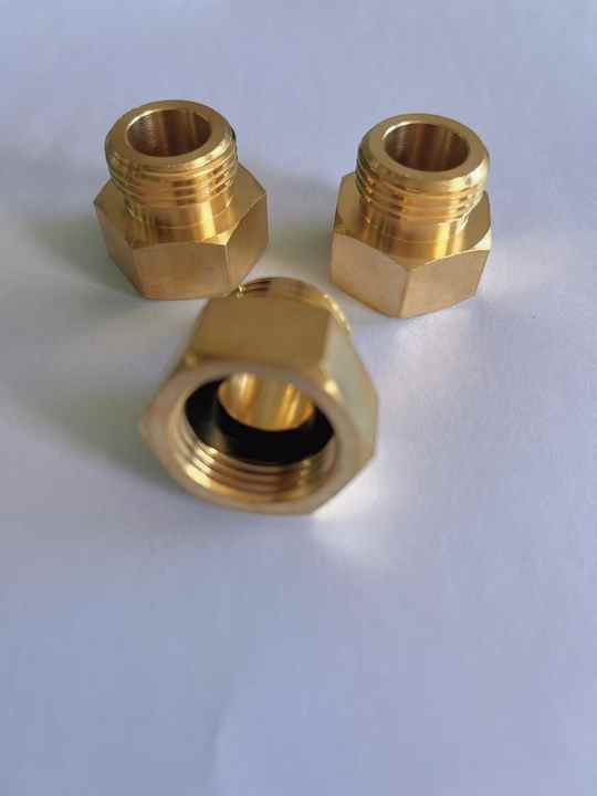 European Gas Cylinder Connection Adapter Transition Adapter Suitable ...