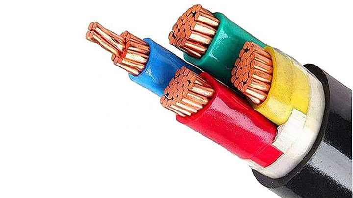 YKY YNKY 0.6/1kv PVC Low Voltage Power Cable - Origin Manufacturers