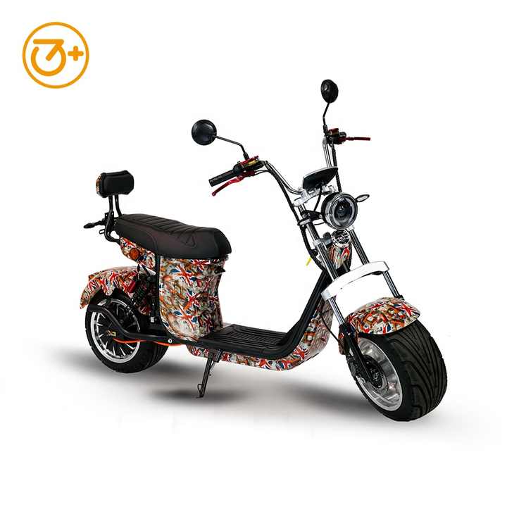Citycoco Electric Scooters - Powerful 2000w & 3000w Bikes