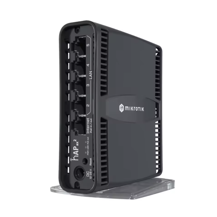 MikroTik HAP Ax2 (C52iG-5HaxD2HaxD-TC-US)| Alibaba.com
