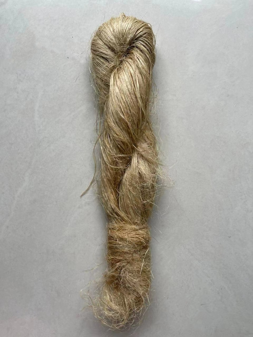 Raw Flax Fiber - Superior Quality for Linen & Sisal