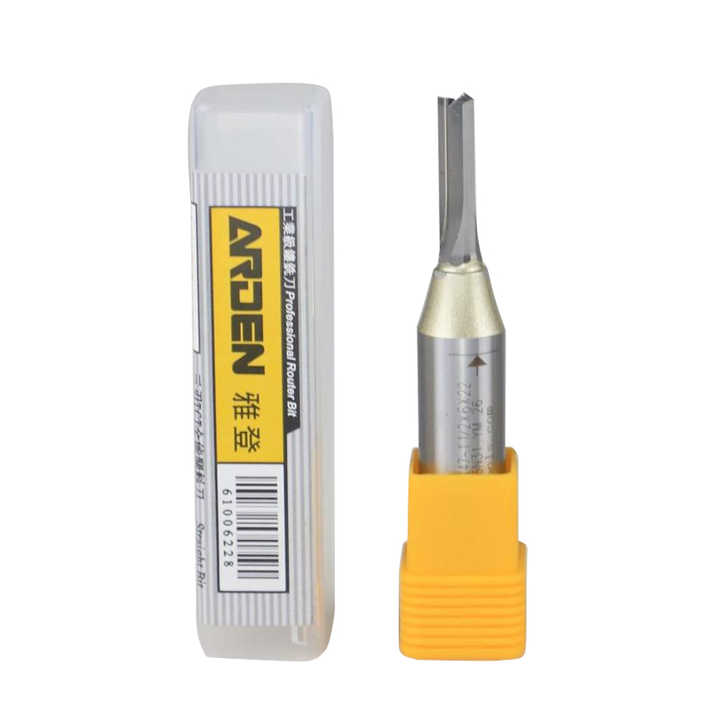 Arden CNC Router Bit - High Quality TCT Carbide Milling Cutter
