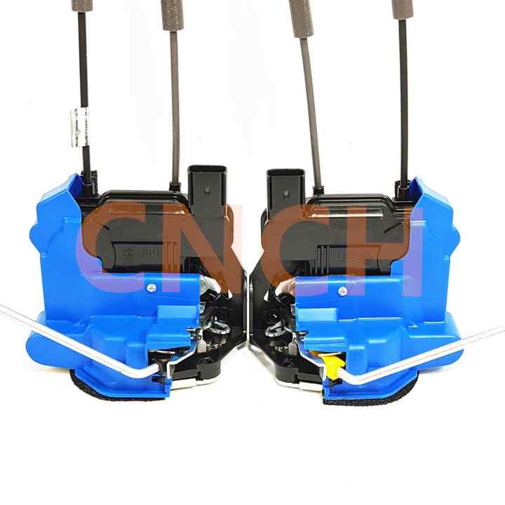814111W020 814211W020 puerta cerradura pestillo actuador trasero LH RH ...