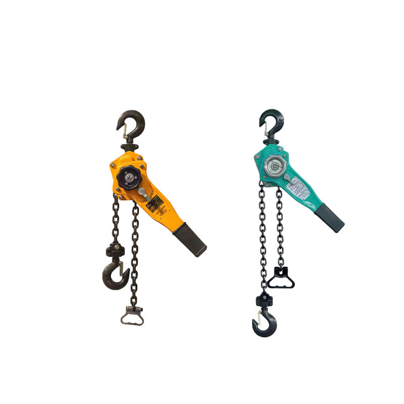 Elevator Lever Chain Block Elevator with a Lifting Capacity of 0.75 ...