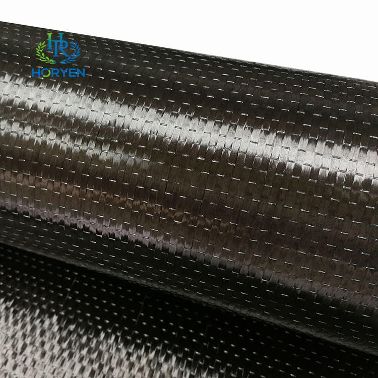300gsm UD Carbon Fiber Fabric - High Strength & Lightweight