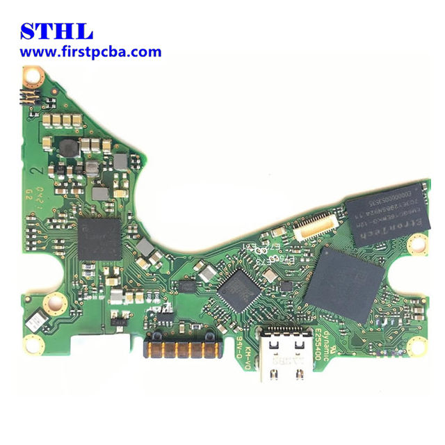 Remote Control Drones Pcb Assembly Double Side Pcba Manufacturer One ...