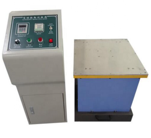 LIYI Vibration Table Shaker - XYZ Axis Electromagnetic Tester