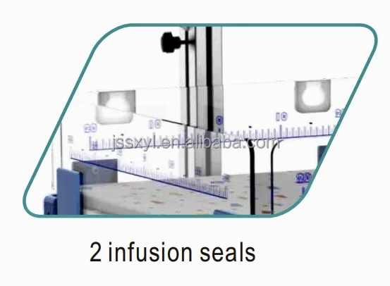 Medical Baby Incubator Resuscitation Table Neonatal Heat Newborn ...