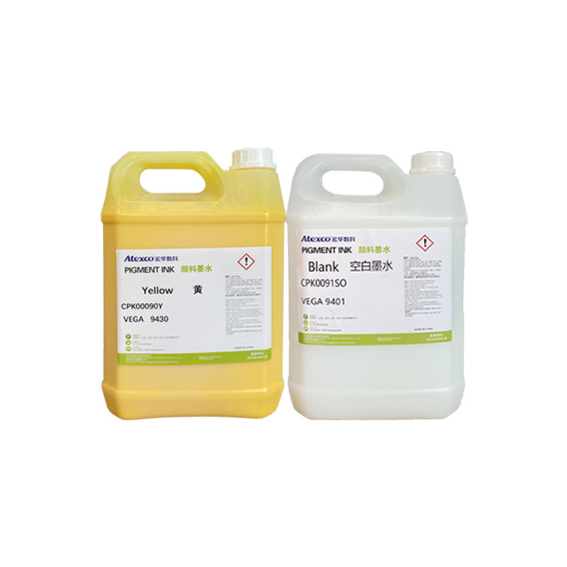 Atexco Advanced Pigment Ink for High Speed Single Pass and Large Format ...