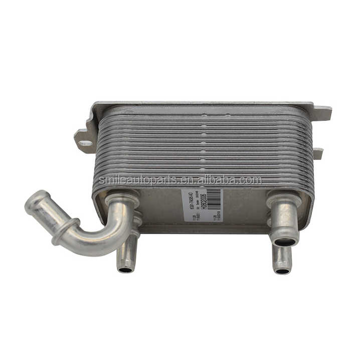 Smile Auto Parts Oil Cooler for Ford Volvo Land Rover 30645800 30792231 ...