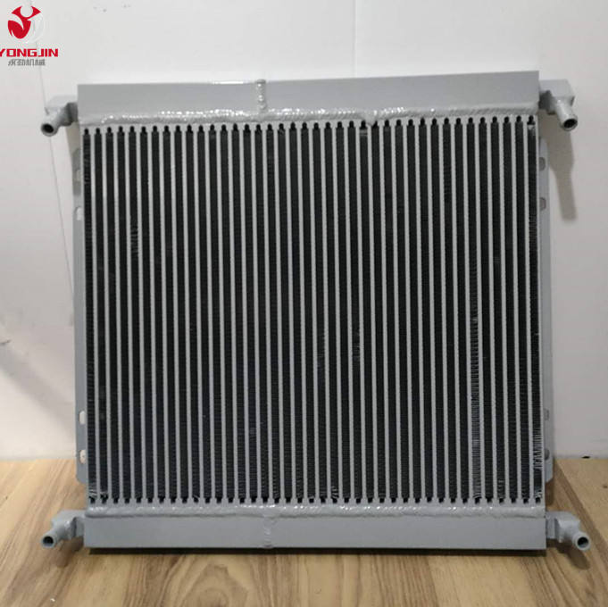 JCB 30/925615 Oil Cooler Radiator for Excavator 3CX 4CX Parts