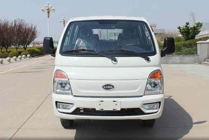 Customized KAMA Mini Trucks - Efficient Cargo Solutions