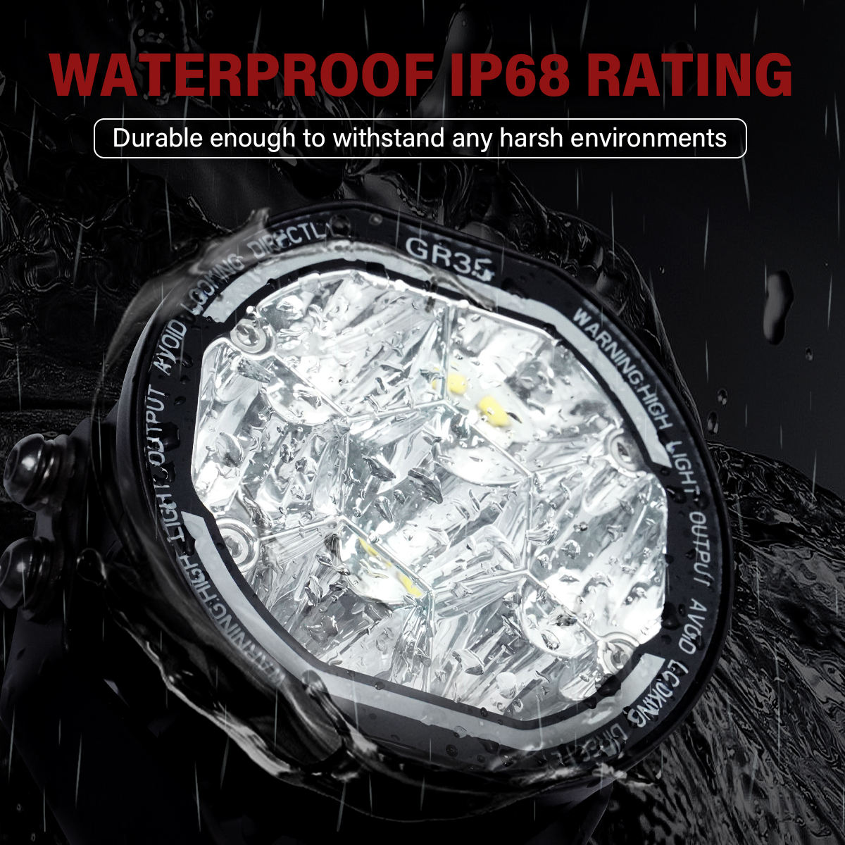 Osram 3030 LED Işıklar - Verimli ve Parlak Çözümler