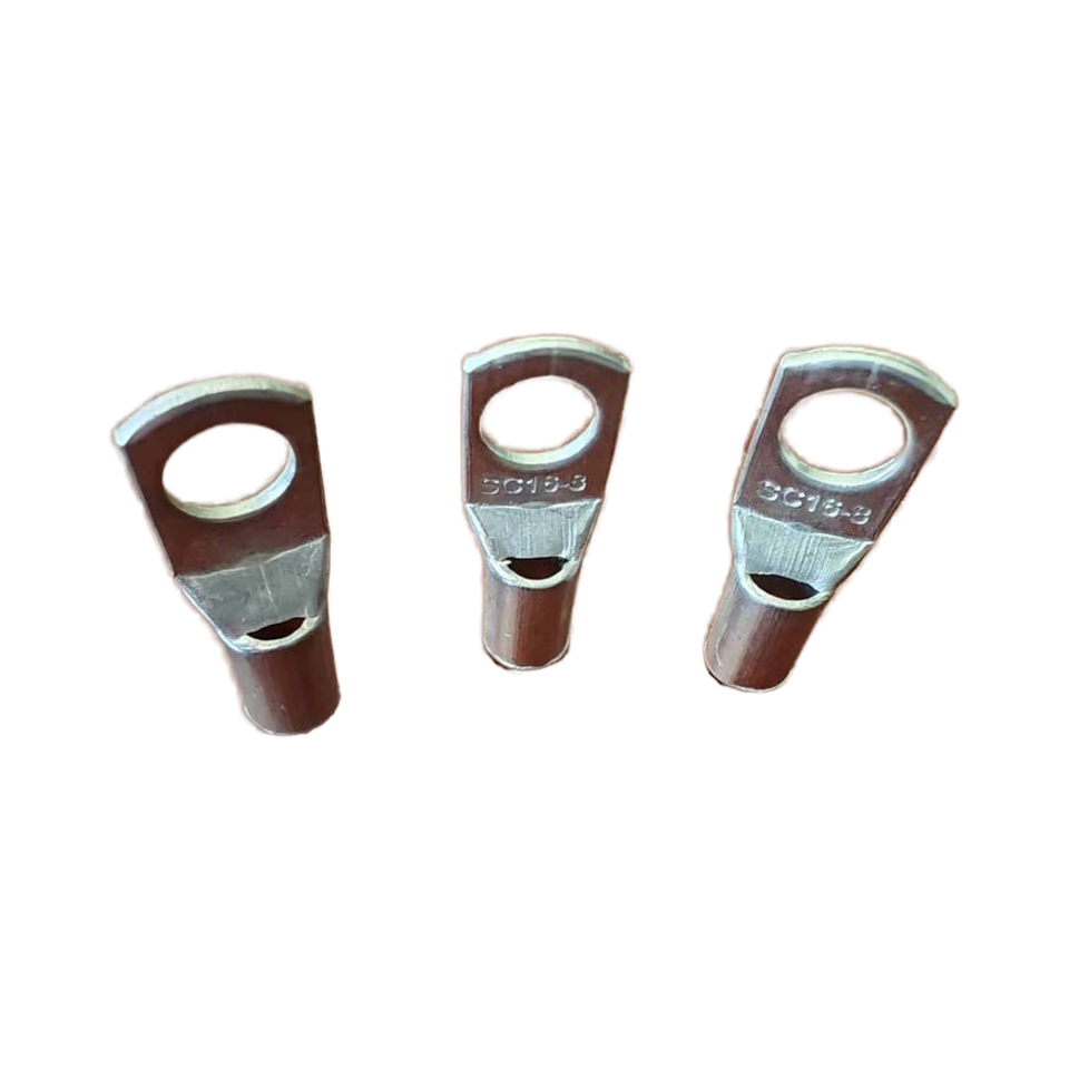 SC JG16-10 16MM2 Aluminium Tin Plated 600V Battery Lug Terminal ...