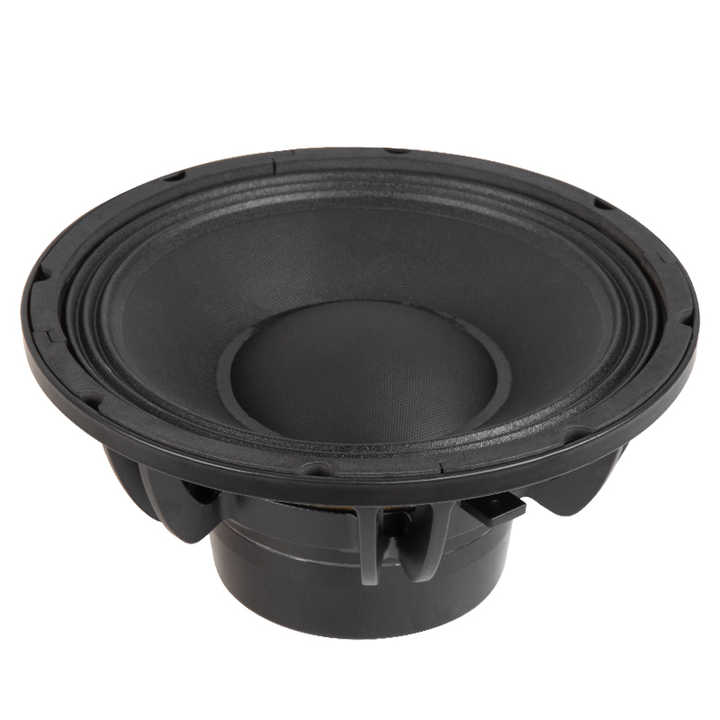Professional 10" 1000W High-Power Woofer Speaker with Neodymium Magnet ...