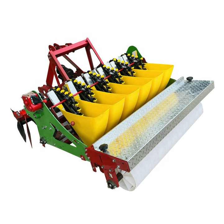 Farming equipment agricultural manual garlic seeder garlic seeder ...
