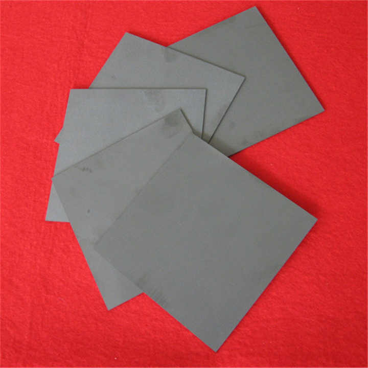 0.3MM 0.5MM Thickness DBC AMB Used Silicon Nitride Ceramic Substrate ...