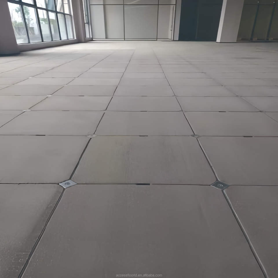 Modern Design Environment-Friendly GRC Cement Raised Access Floor High ...