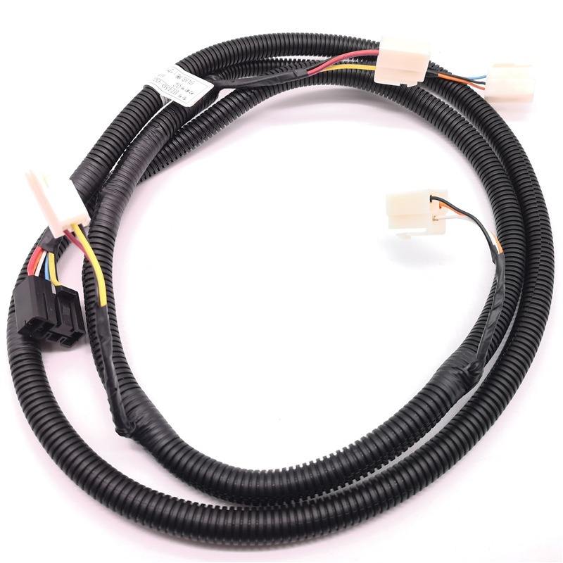 Customized automotive wiring harness full range of products internal ...