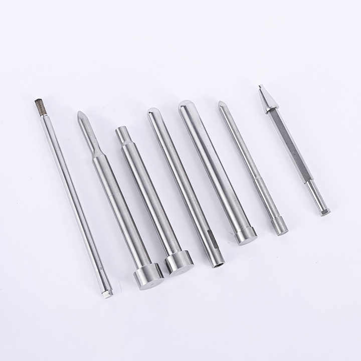 Mold Punch Din Steel Punch Ejector Pin High Speed Steel Punch| Alibaba.com