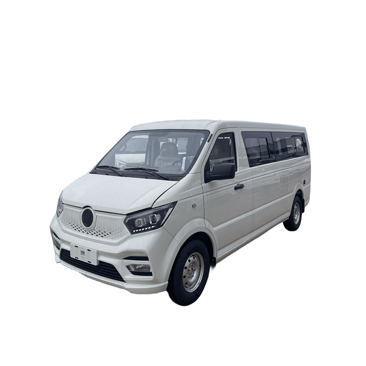 Chinese BYD V3 Pure Electric Car Van Big Space 330km Electric MINI Van ...