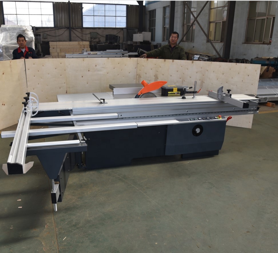 Precision & Efficiency with sliding table panel saw parts for Optimal ...