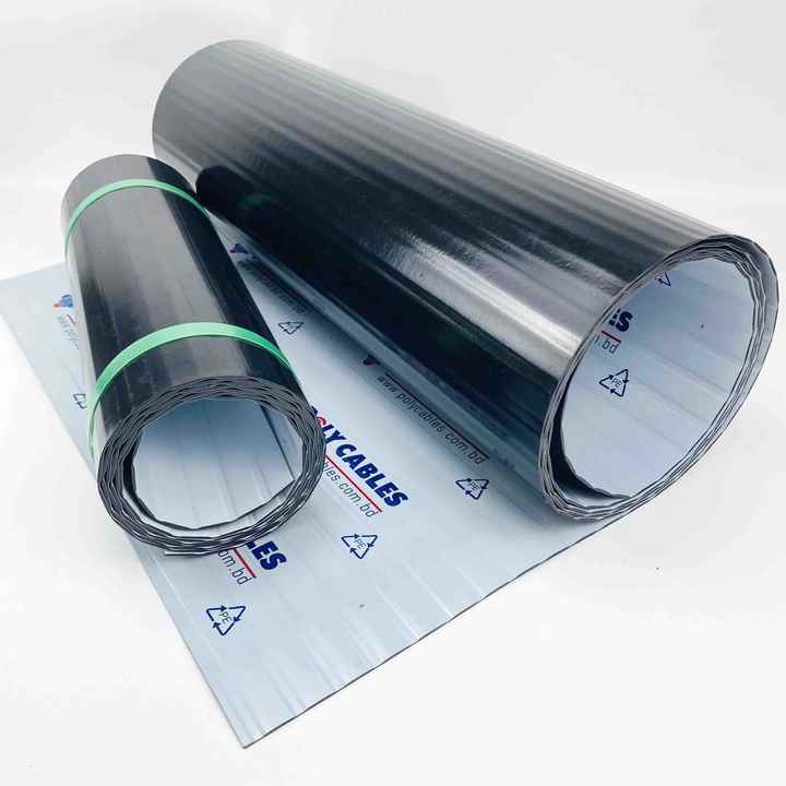 PE Sheet Drum Cable Covers - Durable & Customizable