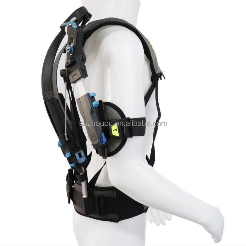 Fireproof and Flame Retardant Assistive Exoskeleton Exoskeleton Suit ...